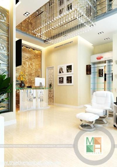 Mẫu showroom